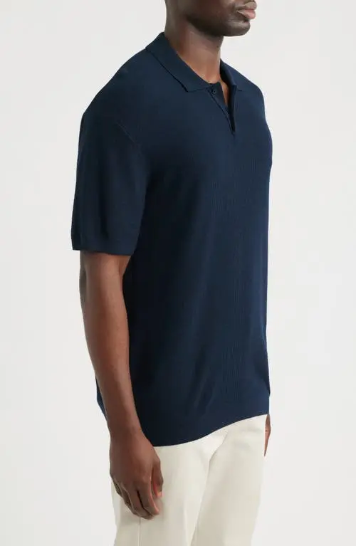 MAVI Polo Sweater - Total Eclipse