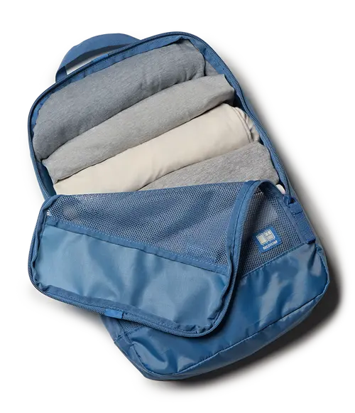JANSPORT Good Latitude Packing Cubes - Elemental Blue