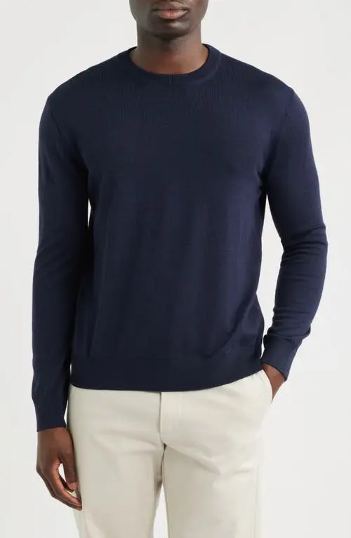 MAVI Harmony Wool Sweater - Navy