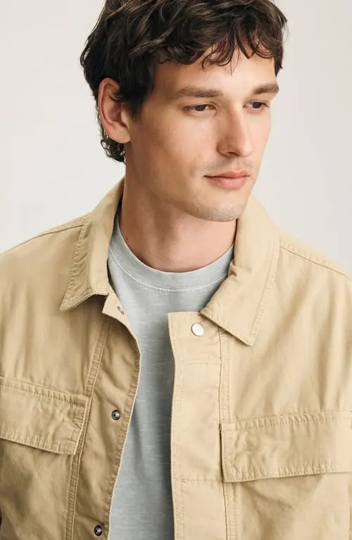 MAVI Multipocket Button-up Shirt
