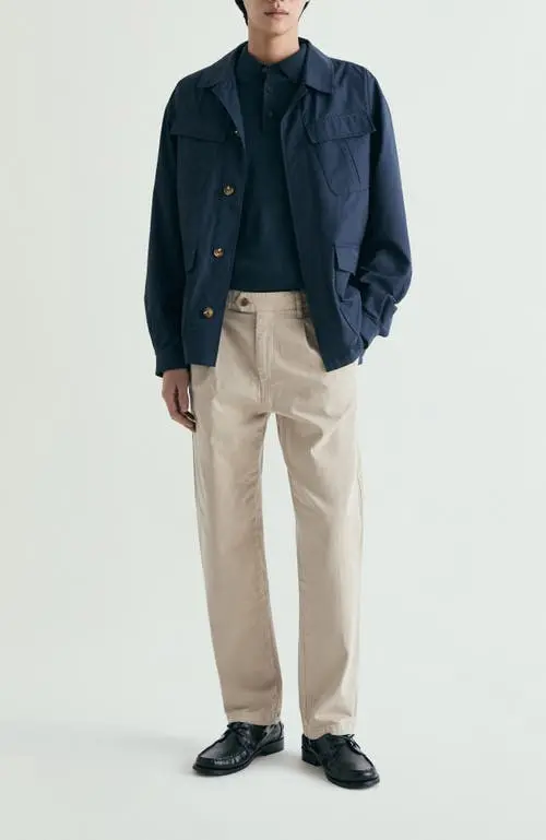 SCALPERS Pleated Chino Pants