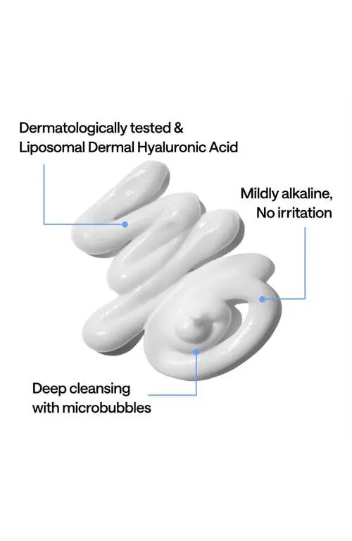 MEDIHEAL Hyaluronate Ultra Hydration Cleanser