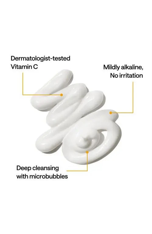 MEDIHEAL Vitamin C Pore Toning Cleanser