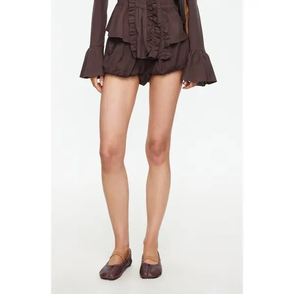 Lioness Odette Cotton Bloomers - Brown