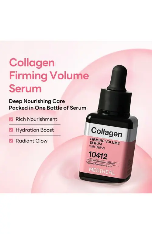 MEDIHEAL Collagen Firming Volume Serum