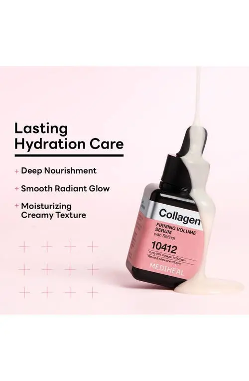 MEDIHEAL Collagen Firming Volume Serum