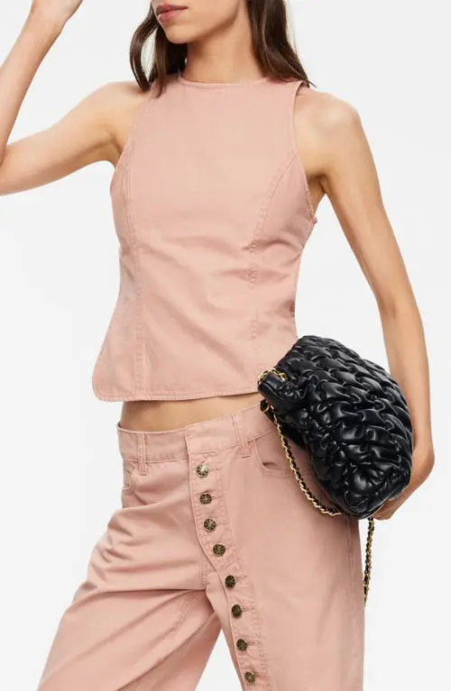 Lioness Harmony Open Back Tank - Rose