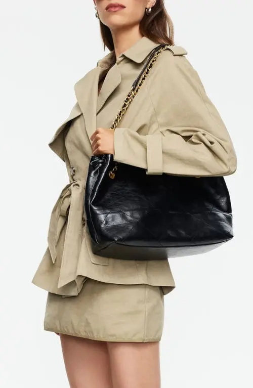 Lioness Trencherous Crop Coat - Tan