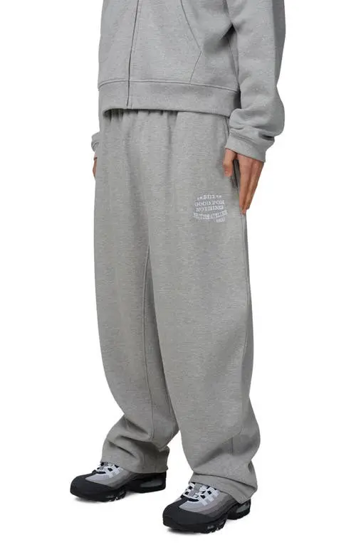 GOOD FOR NOTHING Baggy Icarus Jogger - Grey