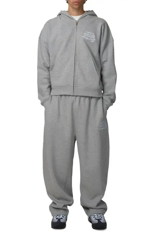 GOOD FOR NOTHING Baggy Icarus Jogger - Grey