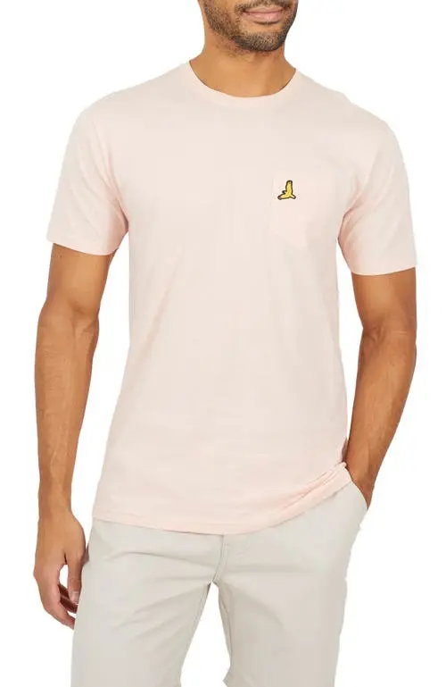 BRAVE SOUL 3-pack T-shirt - Skyblue/plaster/summerpink