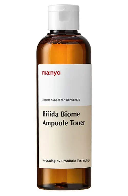 MA:NYO Bifida Biome Ampoule Toner - Light/pastel Brown