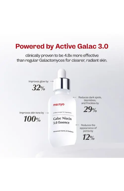MA:NYO Galac Niacin 3.0 Essence