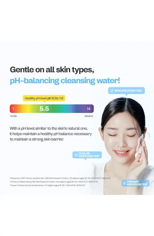 MA:NYO Pure Cleansing Water Sensitive