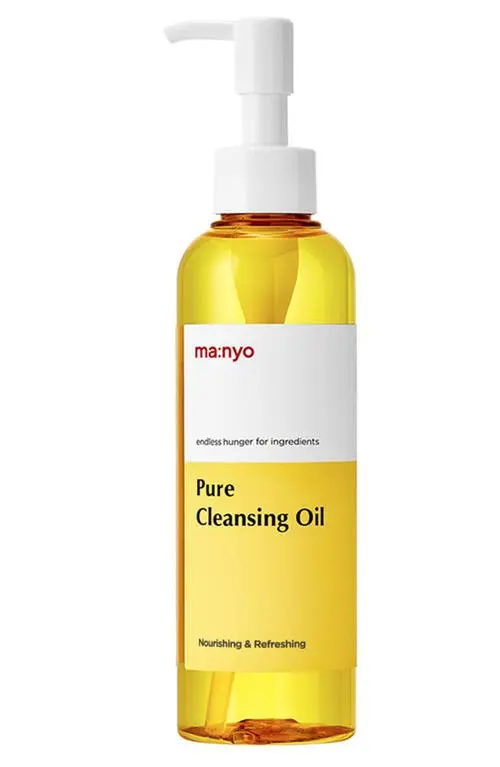 MA:NYO Pure Cleansing Oil - Yellow