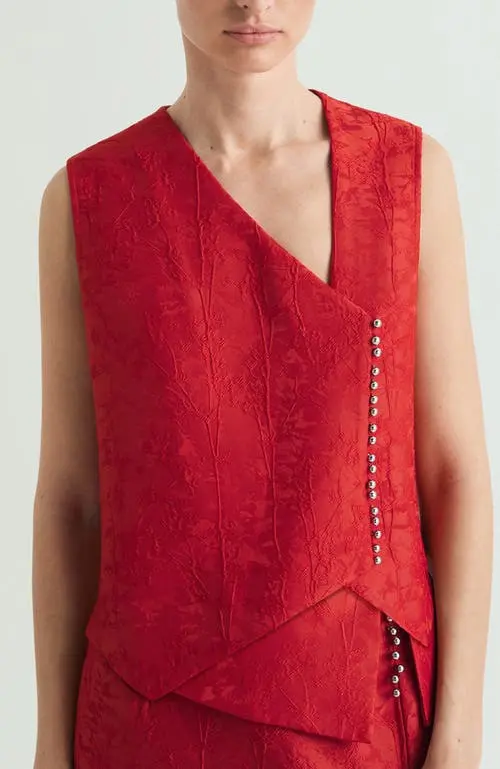 SCALPERS Jac Asian Vest