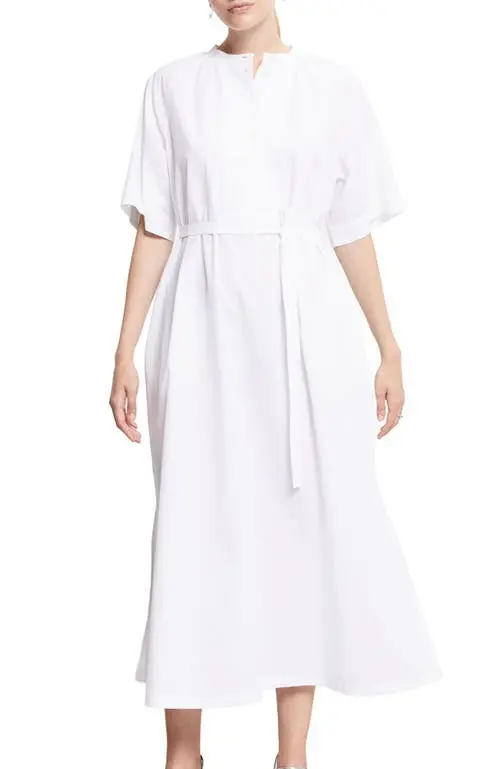 OTTOD'AME Poplin Dress