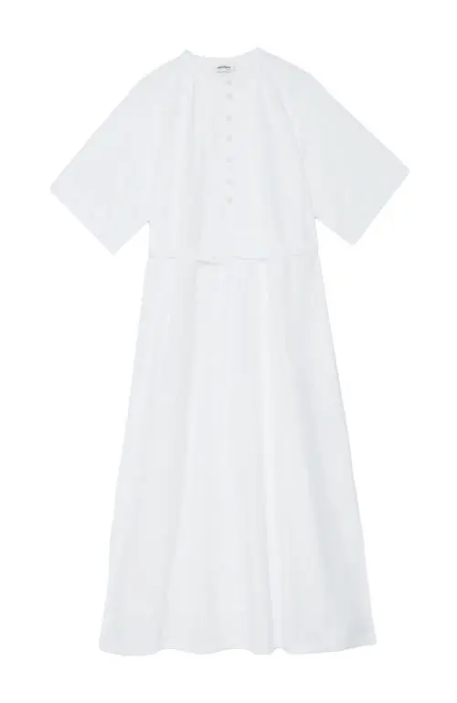 OTTOD'AME Poplin Dress