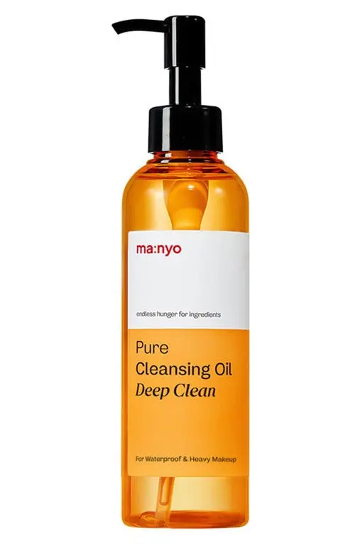 MA:NYO Pure Cleansing Oil Deep Clean - Orange