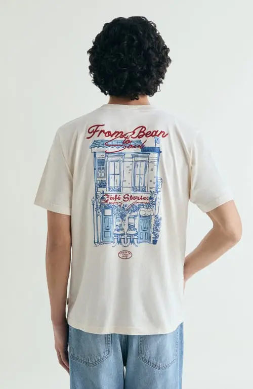 SCALPERS Print Paris T-shirt
