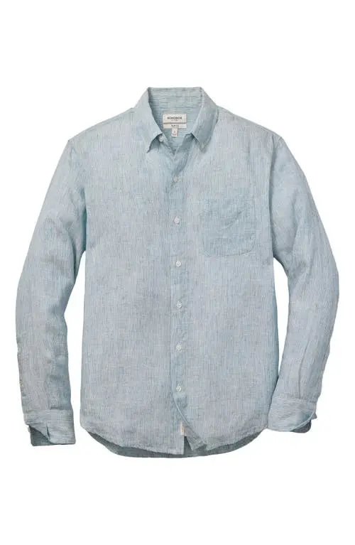 Bonobos Everyday Linen Slim Fit Button-down Shirt