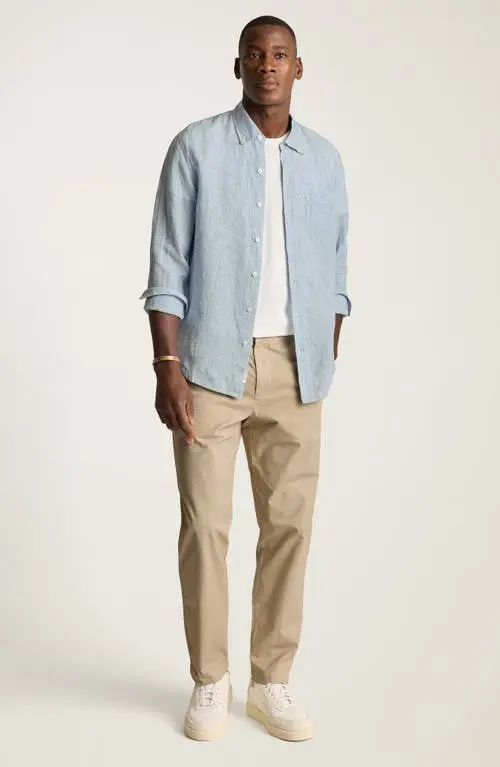 Bonobos Everyday Linen Slim Fit Button-down Shirt