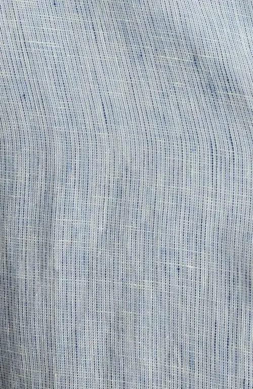 Bonobos Everyday Linen Slim Fit Button-down Shirt - Light Blue Sky