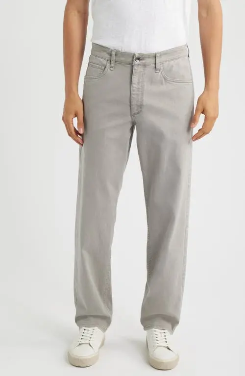 Rag & Bone Fit 4 Aero Stretch Straight Leg Jeans - Grey
