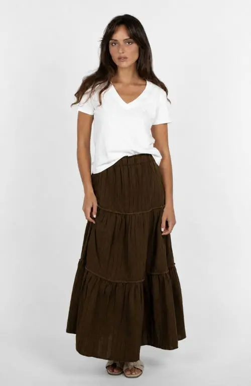 LEISURE LAB Ojai Skirt - Cococa