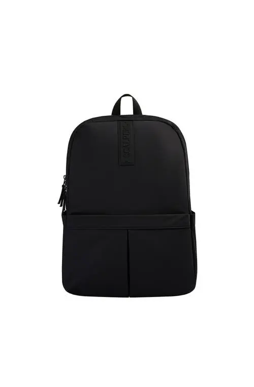 SCALPERS Malpensa Backpack - Black
