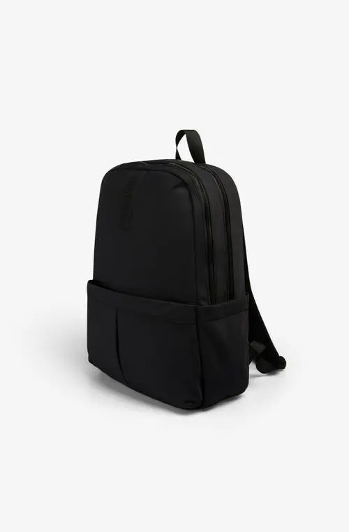 SCALPERS Malpensa Backpack - Black