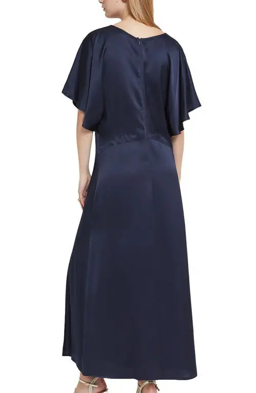 OTTOD'AME Viscose Long Dress