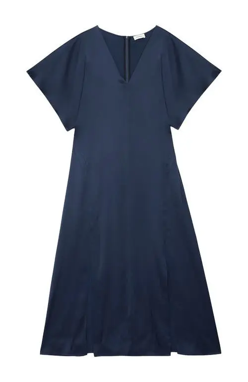 OTTOD'AME Viscose Long Dress