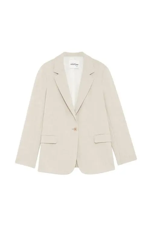 OTTOD'AME One-button Jacket