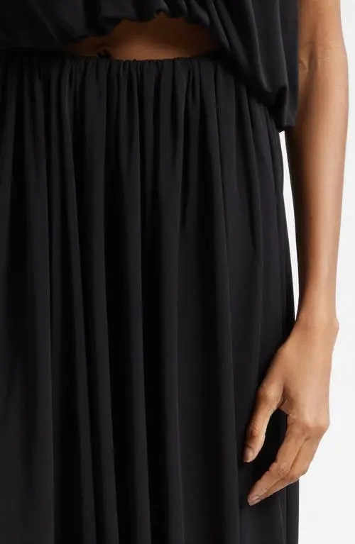 Cinq À Sept Calden Bubble Hem Skirt