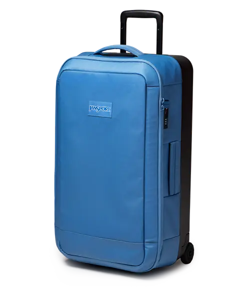 JANSPORT Good Latitude 30" Rolling Duffel - Elemental Blue