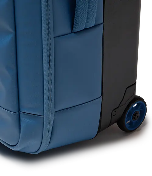JANSPORT Good Latitude 30" Rolling Duffel - Elemental Blue