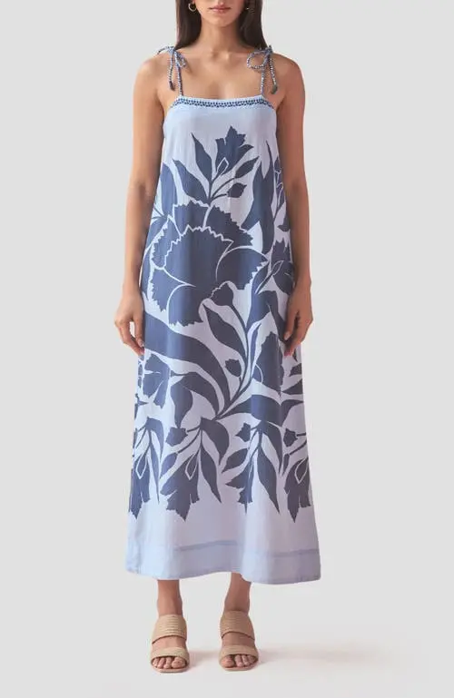 Omika Cotton Tillie Maxi Dress - Annette Dew