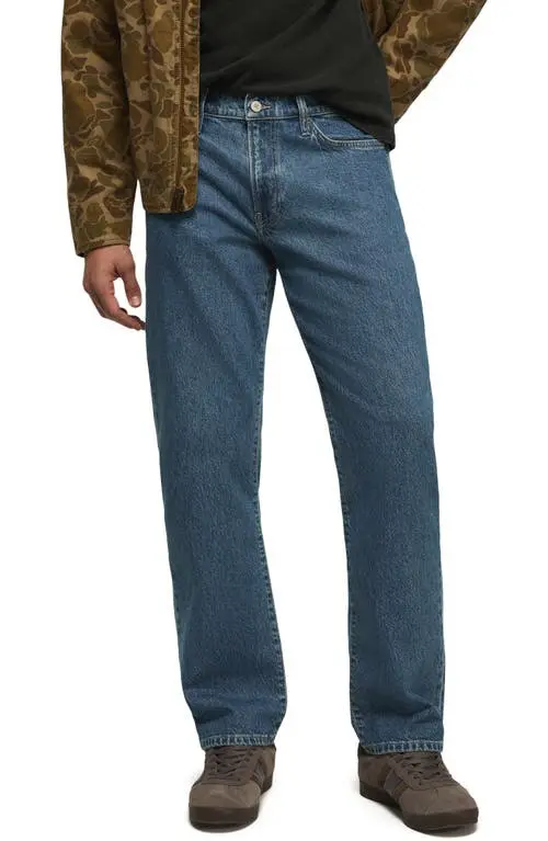 Lucky Brand 363 Vintage Straight Leg Jeans - Astroverse