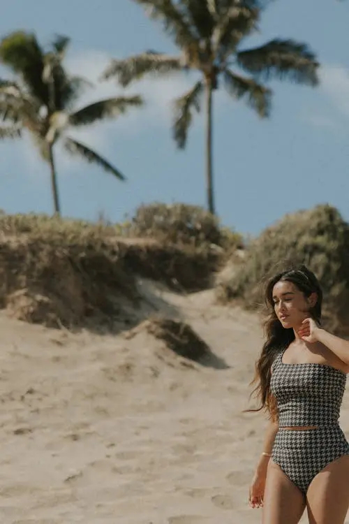GEODE SWIMWEAR Bristol High Waisted Bottoms