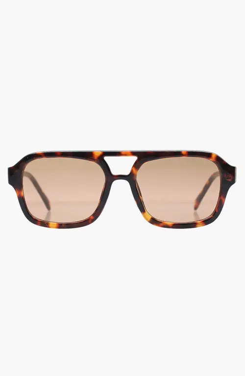 REALITY EYEWEAR Usa Edition Sunglasses - Choc Turtle