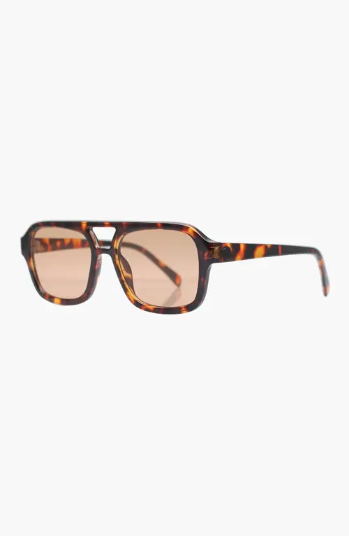 REALITY EYEWEAR Usa Edition Sunglasses - Choc Turtle
