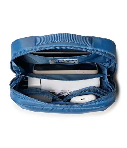 JANSPORT Good Latitude Tech Organizer - Elemental Blue