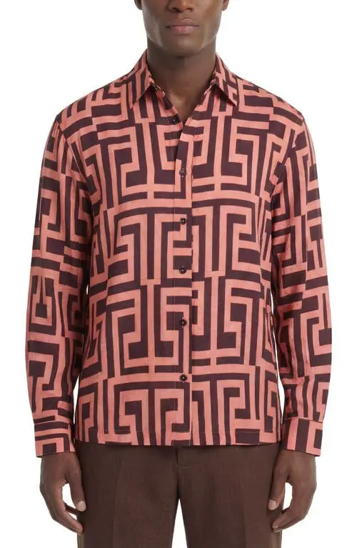 AREA STARS Keane Long Sleeve Top