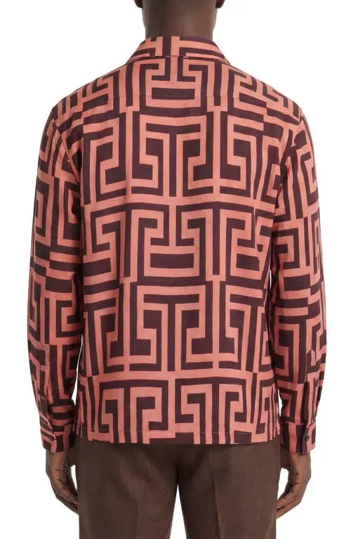 AREA STARS Keane Long Sleeve Top