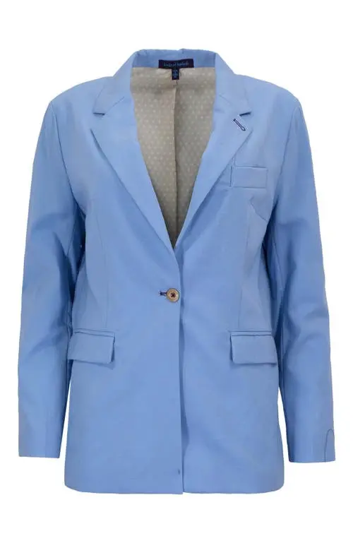 LORDS OF HARLECH Julia Blazer - Blue