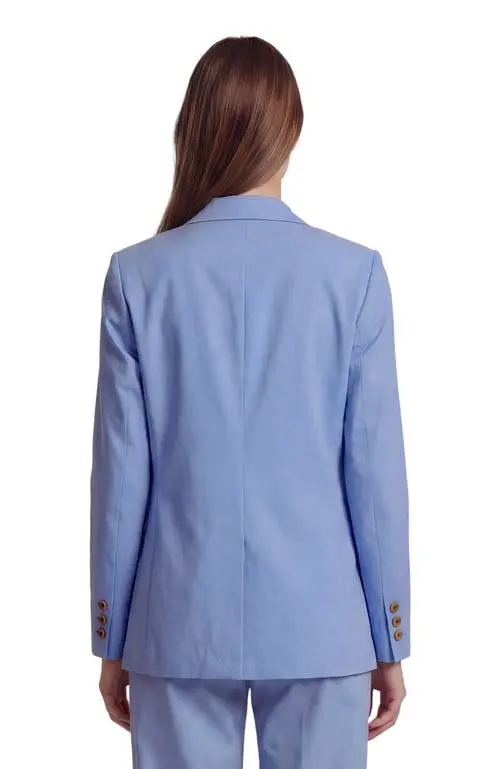 LORDS OF HARLECH Julia Blazer - Blue
