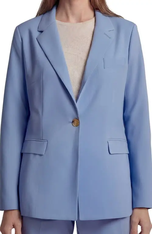 LORDS OF HARLECH Julia Blazer - Blue