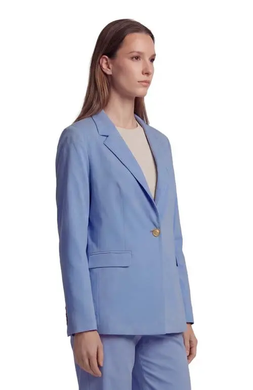 LORDS OF HARLECH Julia Blazer - Blue