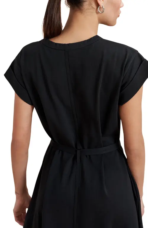 LA LIGNE Andie Cotton T-shirt Dress